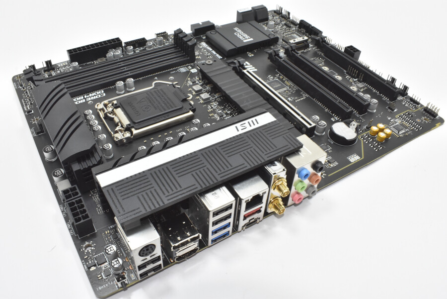 Z590PROWIFIPROSERIES iBUYPOWER MSI Pro Series Z590 PRO WIFI (CEC ...