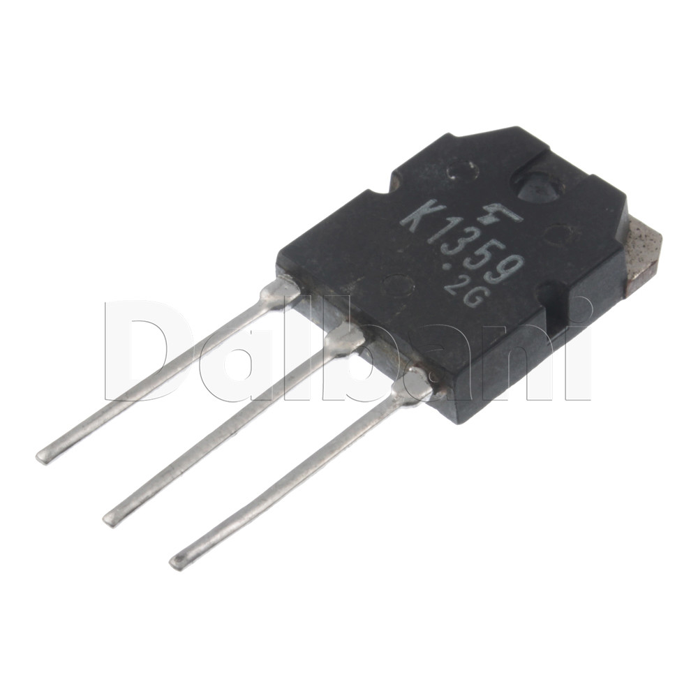 2SK1359 Original Pulled Toshiba MOSFET K1359 for sale online | eBay