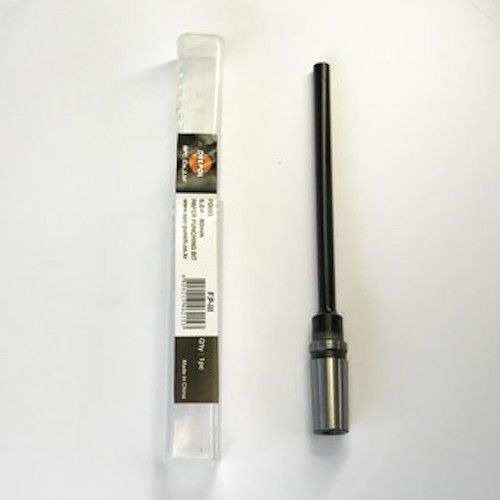 SPC / Filepecker / Deepol 100 TEFLON / PVD Paper Drill Bits (3 - 8mm ...