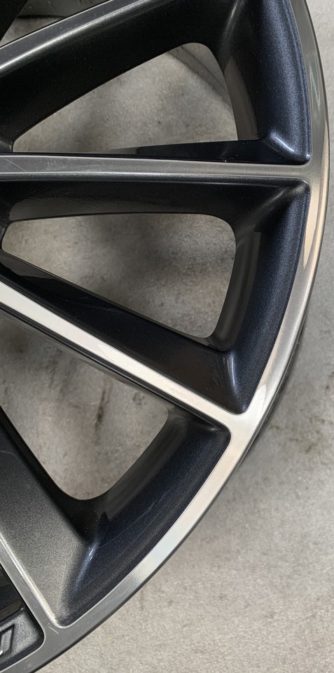 1 Orig Mercedes-Benz Alufelge AMG 7.5Jx19 ET49 A1774011600 A W177 M1173 ...