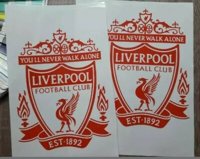 Liverpool Stickers | eBay UK