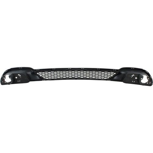 Bumper Grille For 2011-20 Dodge Grand Caravan Front Textured Gray ...