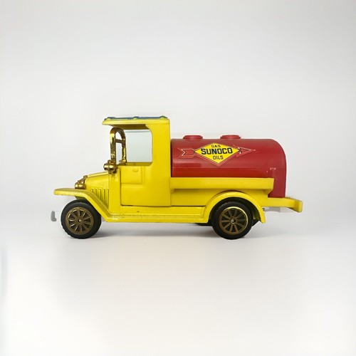 Sunoco Oils Old Time Truck Model T Tanker 1:43 Scale | eBay