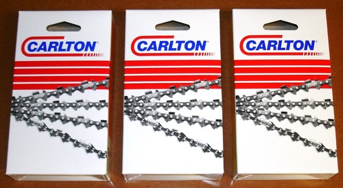 Chainsaw Parts & Accs A1LM-105G 3 3-pack 32 CARLTON Full Chisel ...
