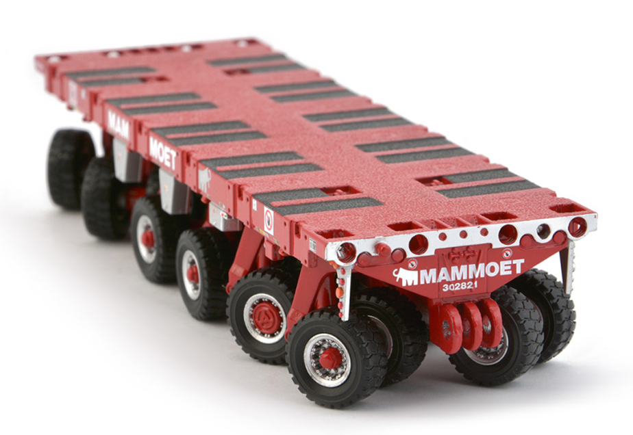 1/50 IMC MAMMOET SPMT + PPU (4+6) + 3 MAMMOET Custom Figures $$$$ | eBay