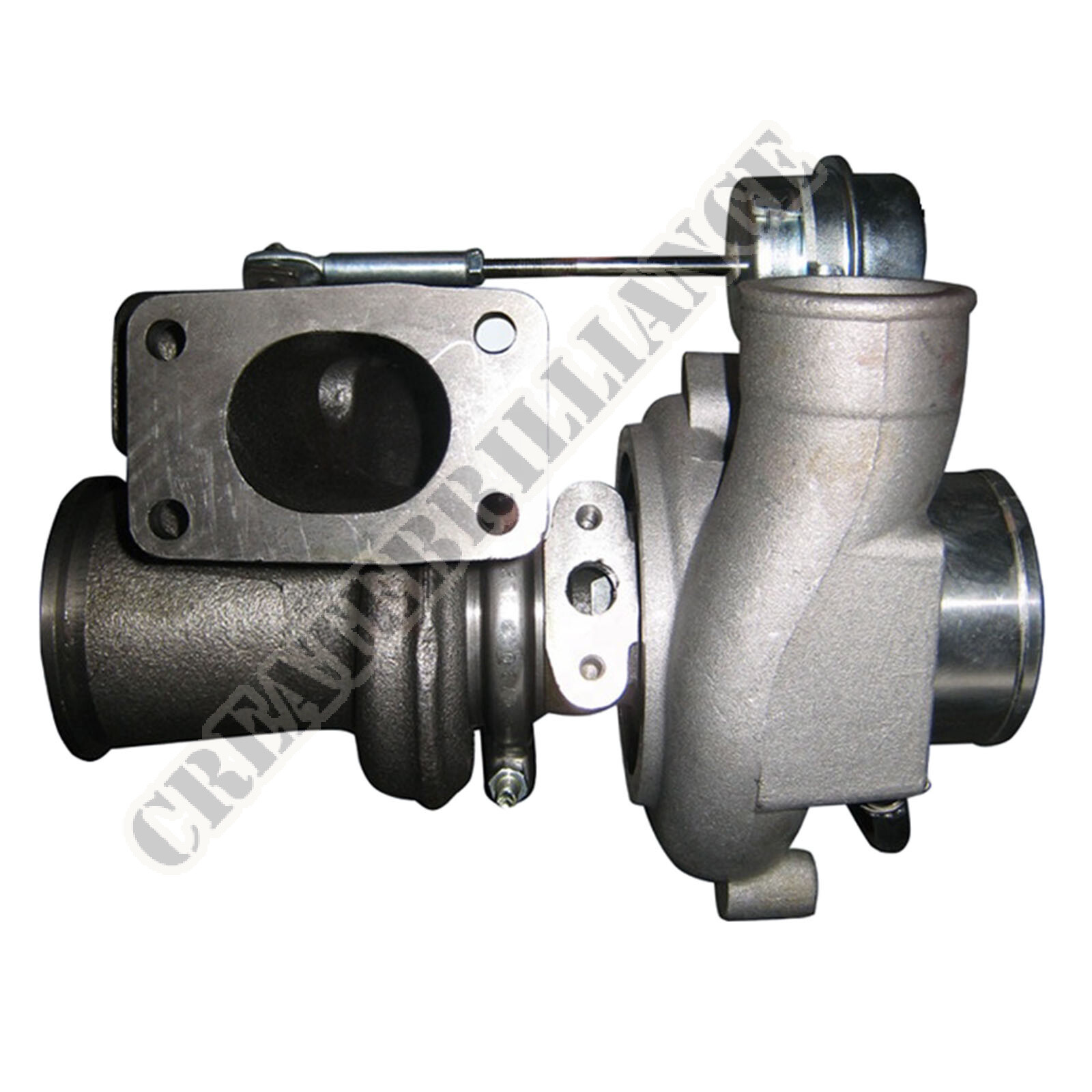 Turbo HX25W Turbocharger 3596586 3806298 3538993 for Case Engine 4BTA ...