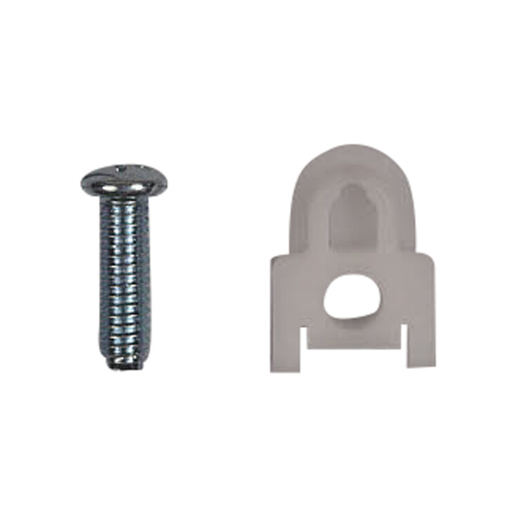 Genuine GE WR01X39781 Appliance Fastener Handle Asm | eBay