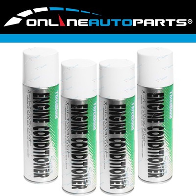 ThreeBond 4 X Engine Conditioner For Subaru Upper Cleaner Yamaha Suzuki ...
