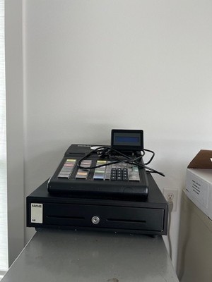 Sam4S Electronic Cash Register Model ER-945 | eBay