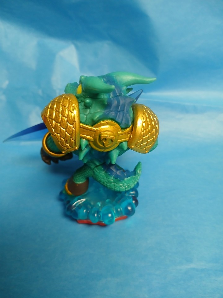 Skylanders TRAP TEAM Character Figure: SNAP SHOT (red base) | eBay