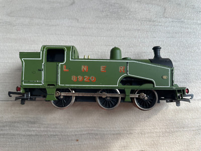 Lima OO Gauge J50 LNER 0-6-0 Tank Locomotive 8920 See Video | eBay UK