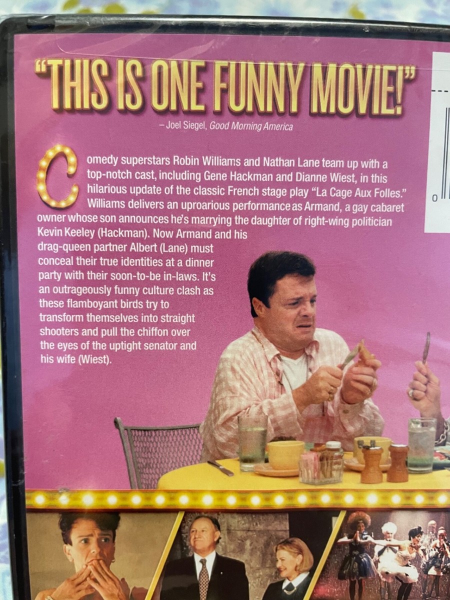 Nathan Lane Drag 13 Drag Queen Movies & TV Shows To Stream Right Now