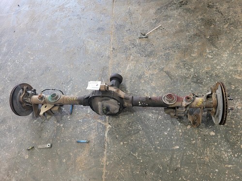 2005-2010 Ford Mustang 4.6L Rear Axle 3.73 Gear Ratio 8.8" Ring Gear ...