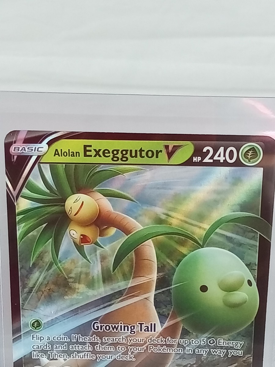 Alolan Exeggutor Ardengrail Version