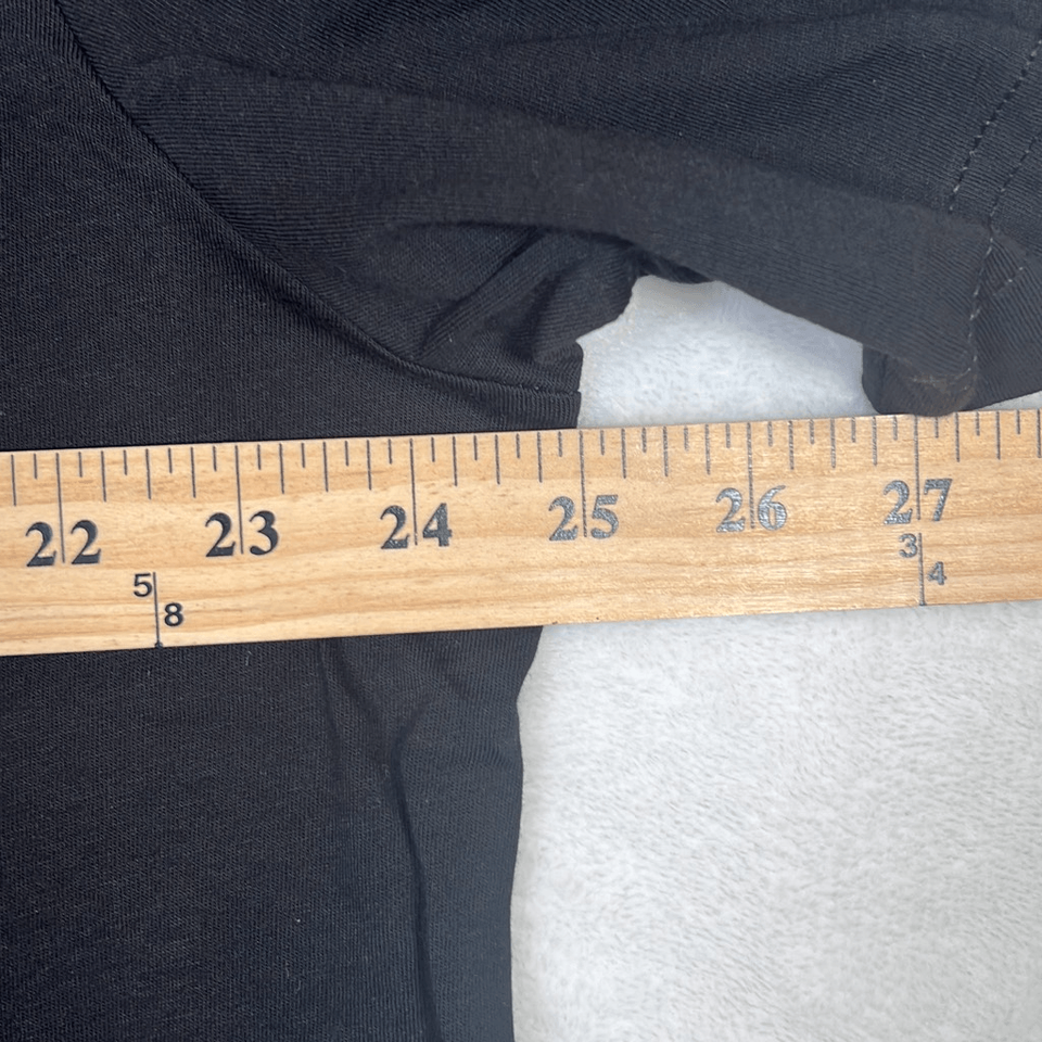 Nirvana smiley face double sided graphic print band concert T-shirt ...