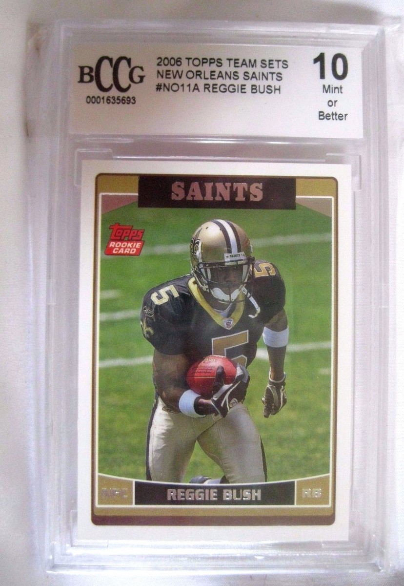 Reggie Bush Bears