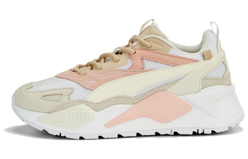 PUMA RS-X Efekt Premium Low White Rose Dust - 390776-04 | eBay