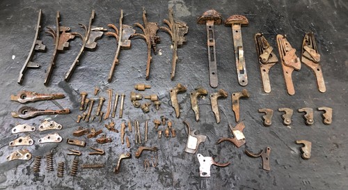 Baker Gun Co. Parts Assortment *Message for Details* | eBay