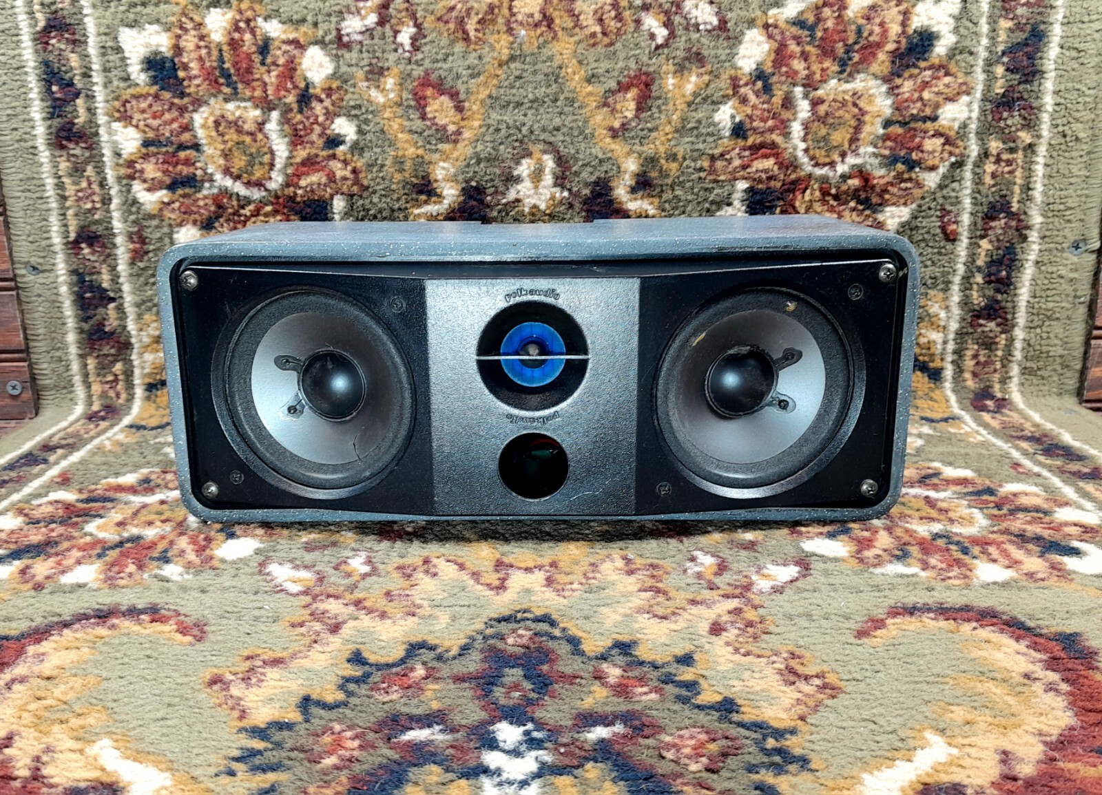 Polk Audio RM Series II Shielded Satellite Speaker Center Channel ...