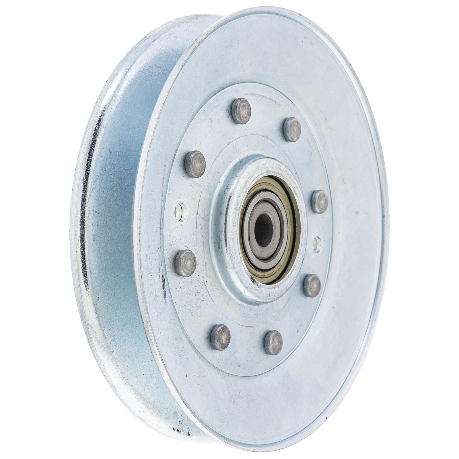 Genuine OEM 4.85OB .38ID Idler Pulley Ferris 44" 48" 52" IS600Z ...