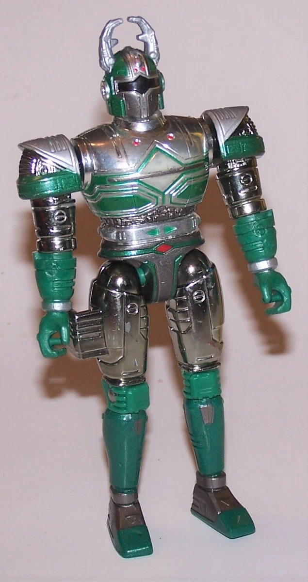 Beetleborgs Green