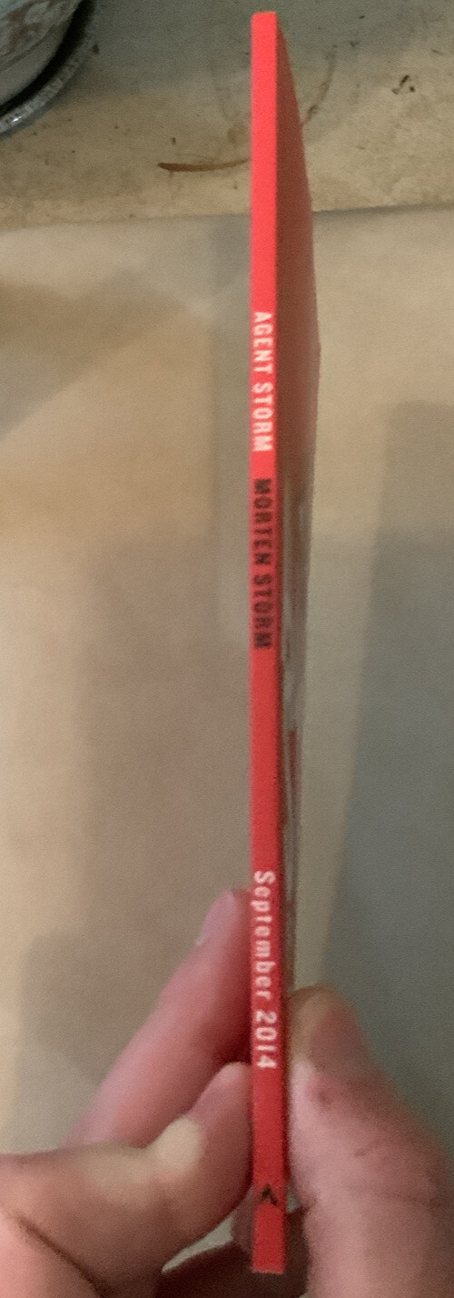 Agent Storm by Tim Lister, Morten Storm and Paul Cruickshank (2015 ...