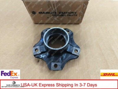 Suzuki Samurai SJ410 SJ413 1986-1995 Front Axle Wheel Hub | eBay
