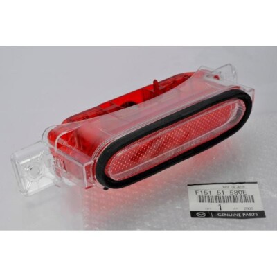 JDM OEM Mazda RX-8 RX8 Late KOUKI High Mount Stop Lamp Third Brake Lamp ...