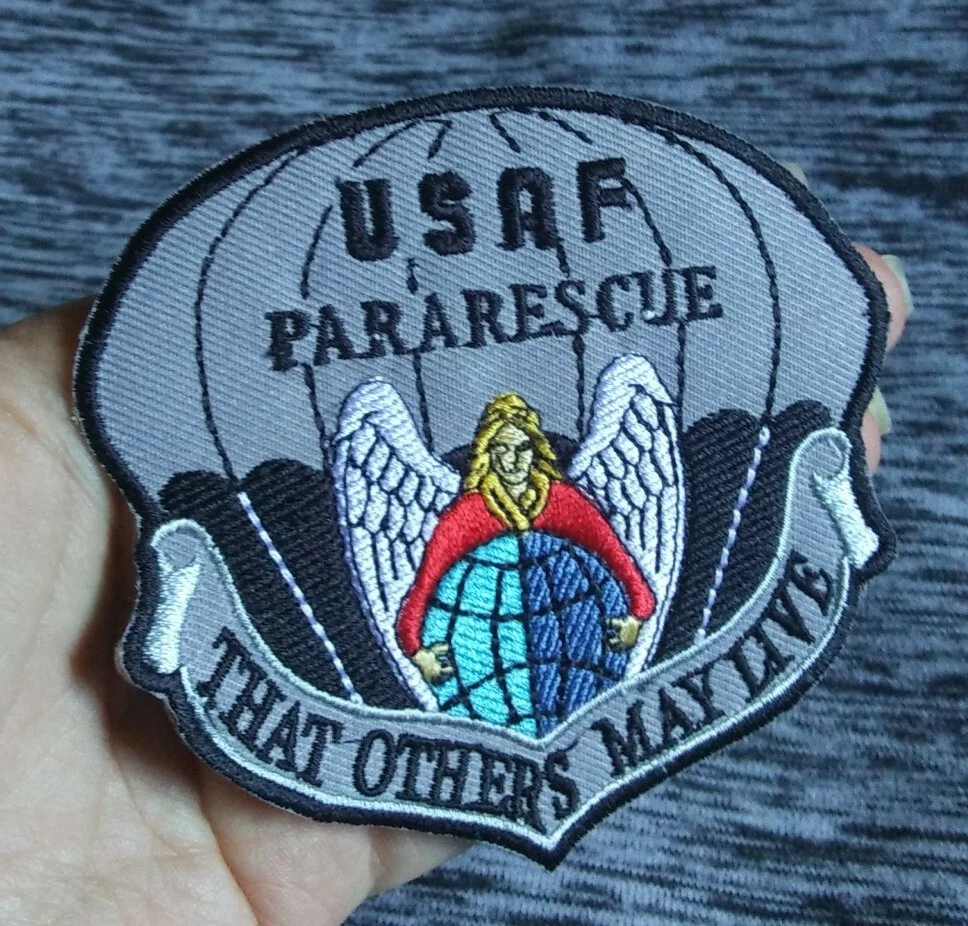Pararescue Jumper Logo