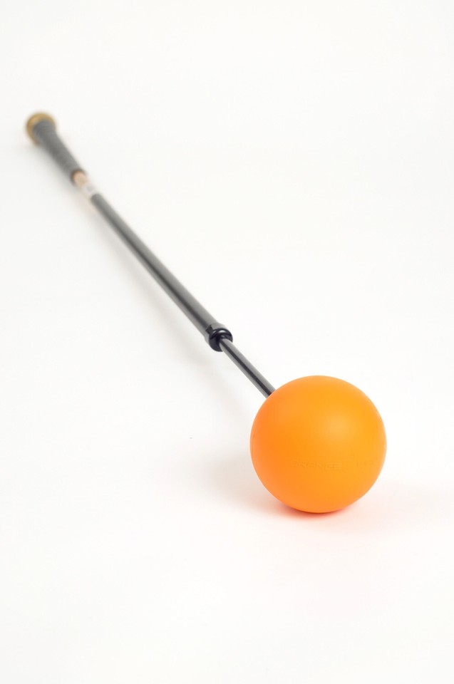 Orange Whip Mid-Size 43", Golf Swing Trainer - from the Official ...