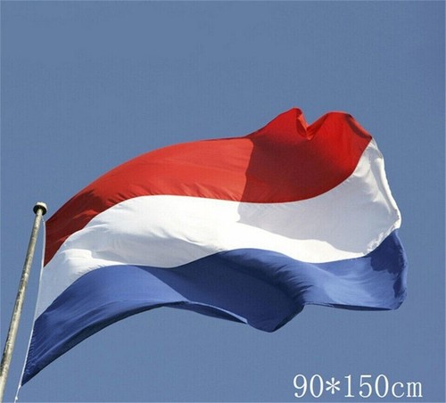 New 3x5Ft Netherlands Flag Dutch National Banner Activity/Festival/Home ...
