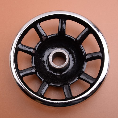 9 Spokes Balance Wheel Fit For Singer 66-4 66-5 66-14 66-15 99K26 99K27 ...