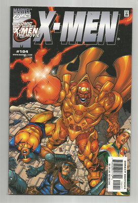 X-MEN # 104 * MARVEL COMICS * NEAR MINT | eBay