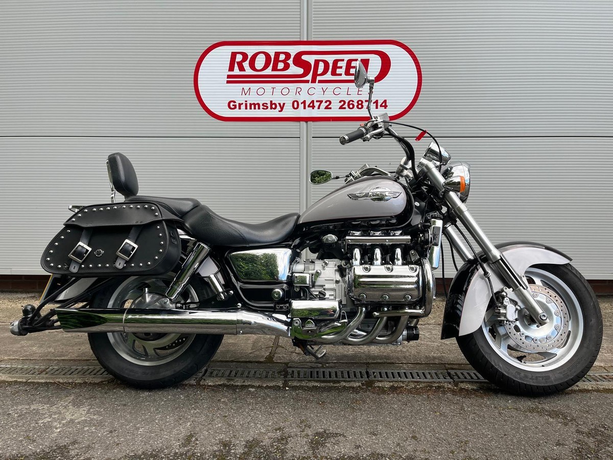 2000 Honda Valkyrie Motorcycles