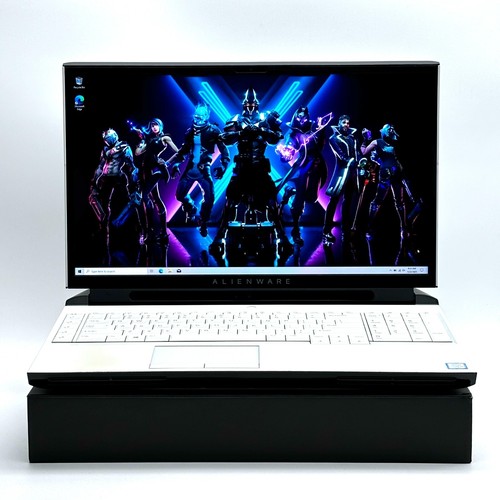 Alienware Area-51m 2019 8 Core i9 64GB 2TB SSD RTX 2080 Lunar Light | eBay