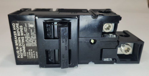 Challenger 200 Amp 2 Pole QFP2T Breaker *MOUNT FEET INCLUDED* 200A 2P ...