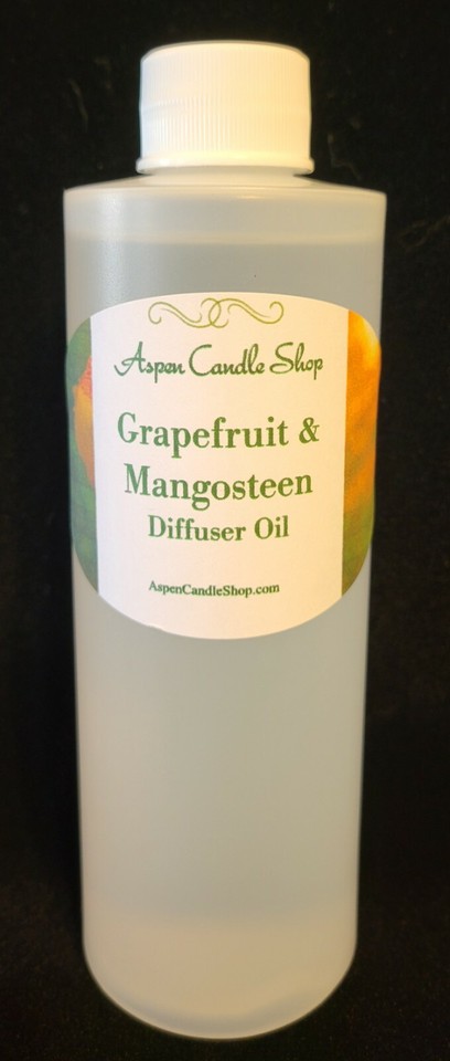 Reed Diffuser Oil Refill - 8 oz - 32 Fragrances - ASPEN CANDLE SHOP | eBay