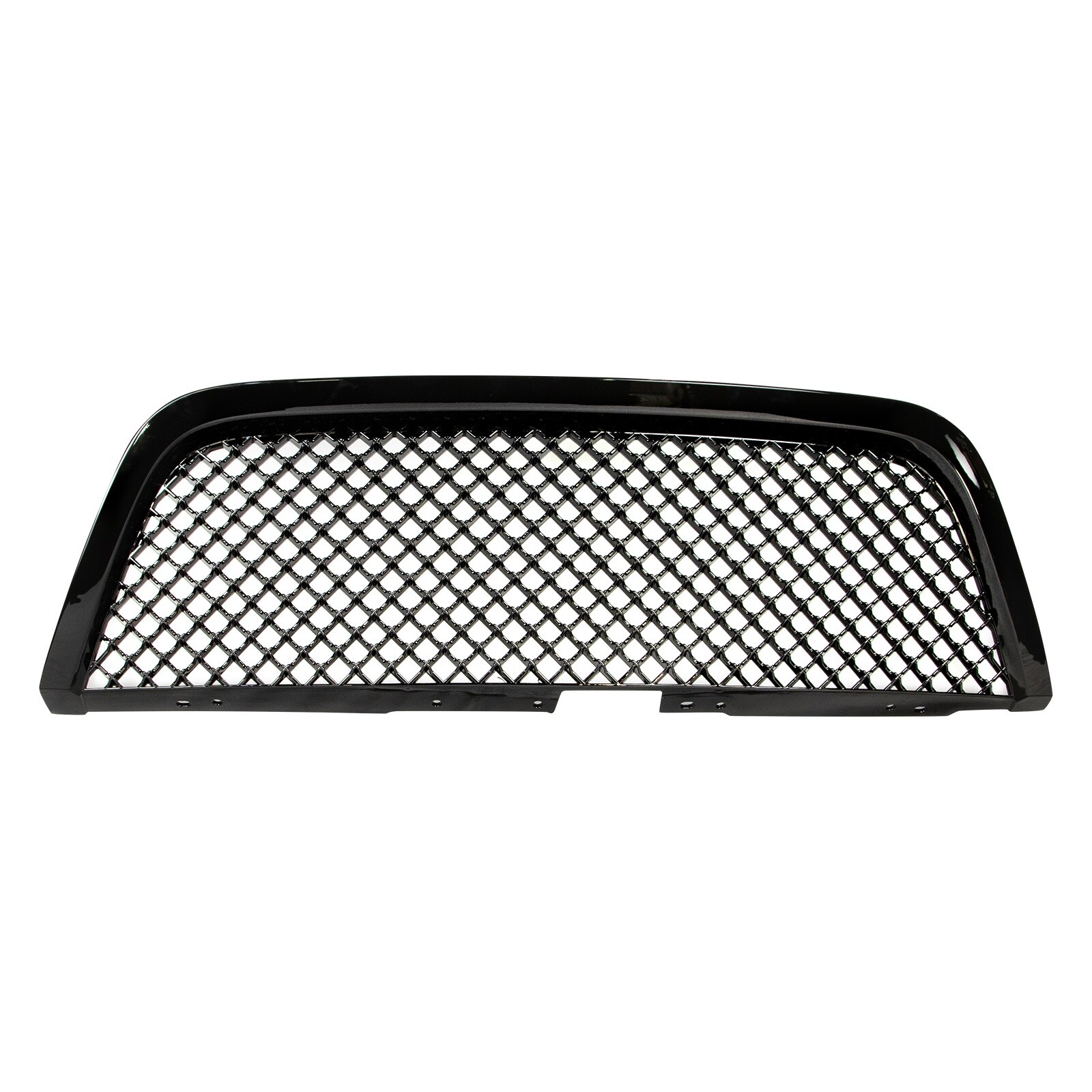 Car Front Grill for 07-12 GMC Acadia,Gloss Black Grille | eBay