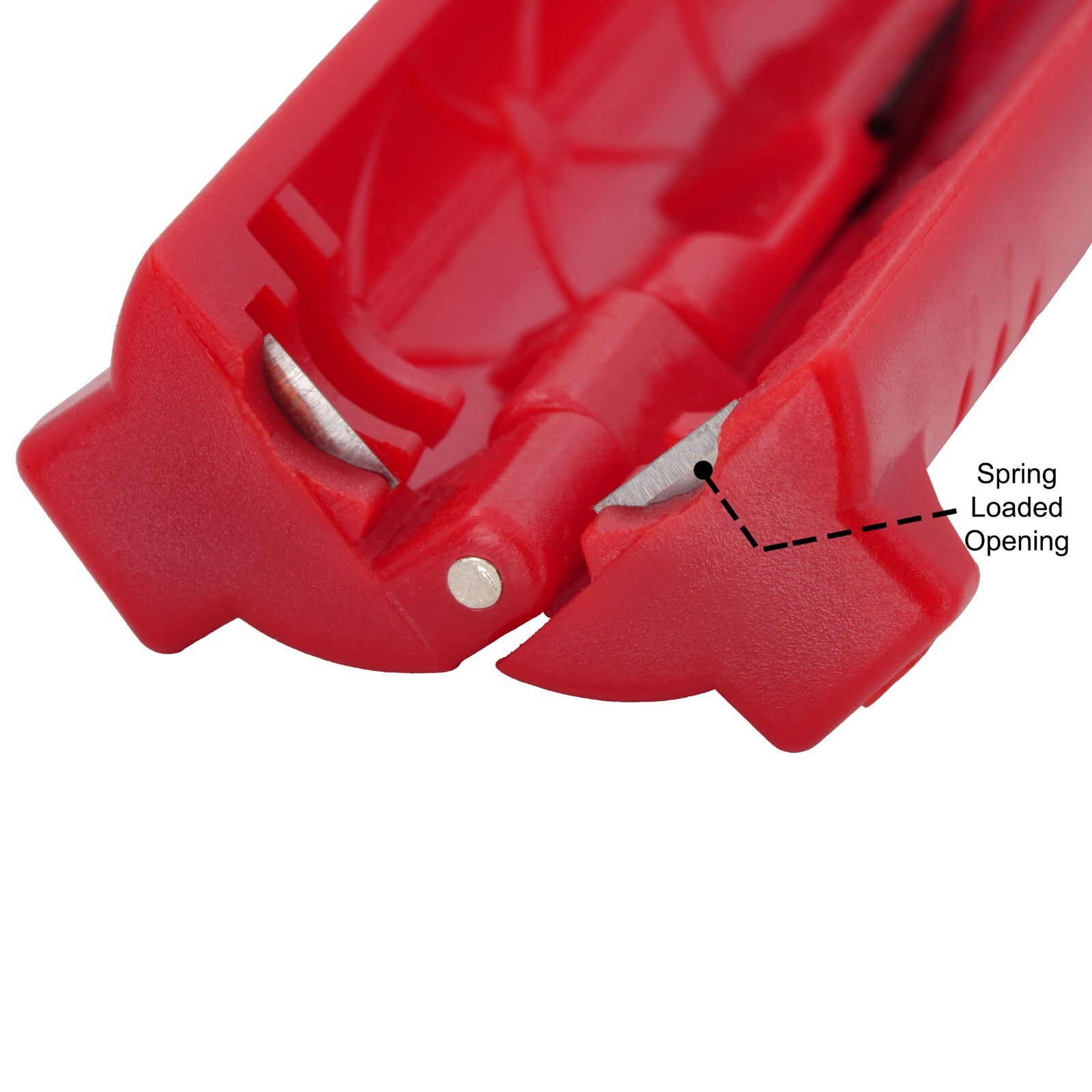 Abisolierer SAT Koaxial Kabel Antennenkabel Abisolier Werkzeug ...
