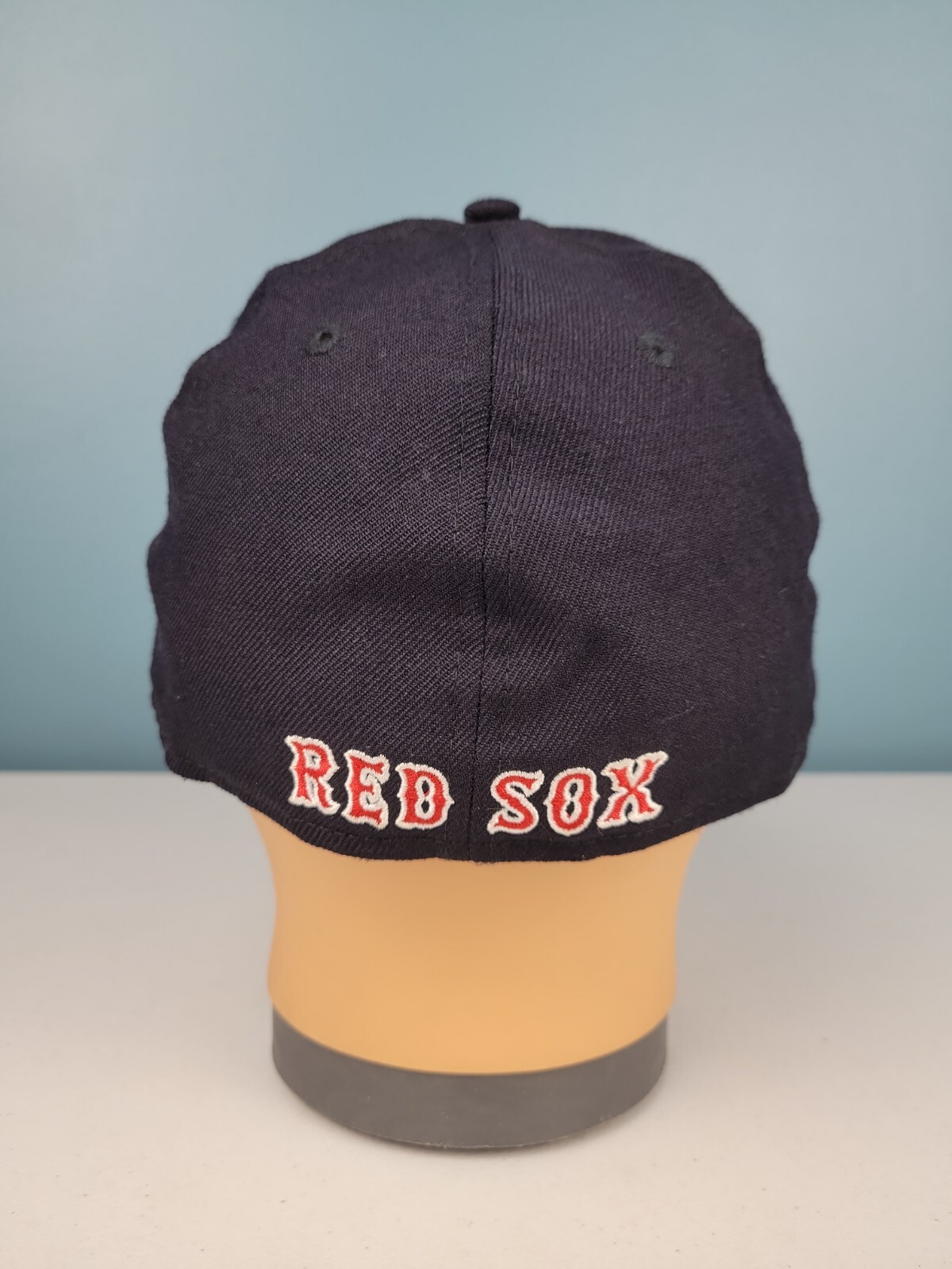Boston Red Sox New Era Genuine MLB Merchandise Navy BLUE Fitted ...