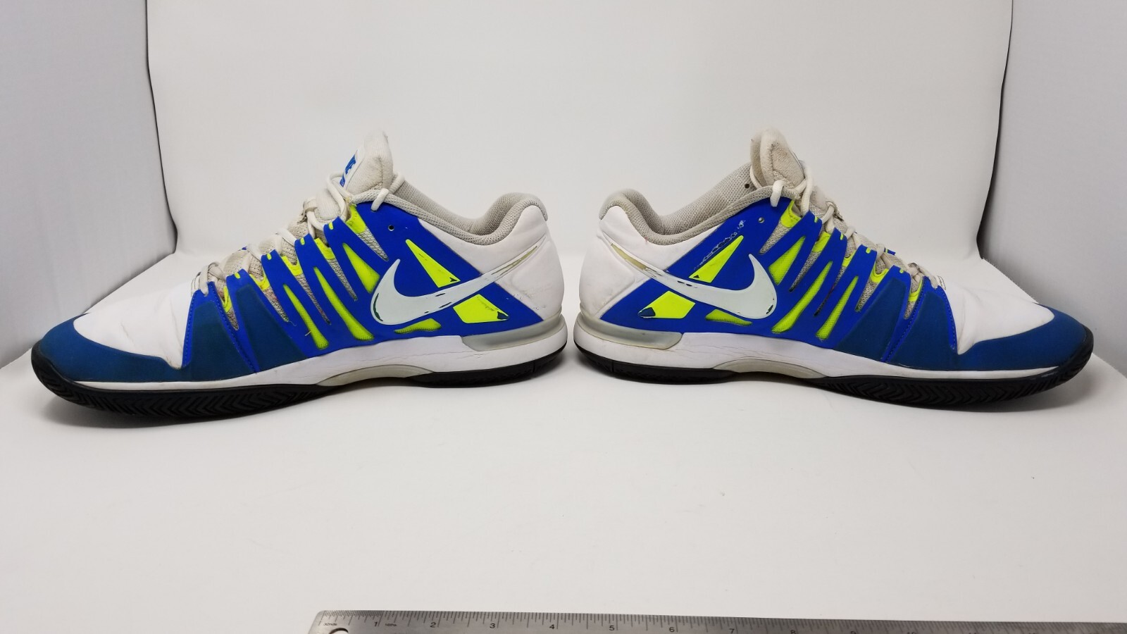 Nike Roger Federer RF 2012 French Madrid Zoom Vapor T… - Gem