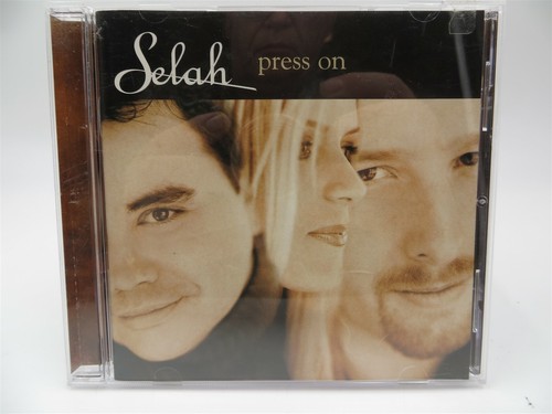 Selah ? Press On ? Contemporary Christian CD | eBay