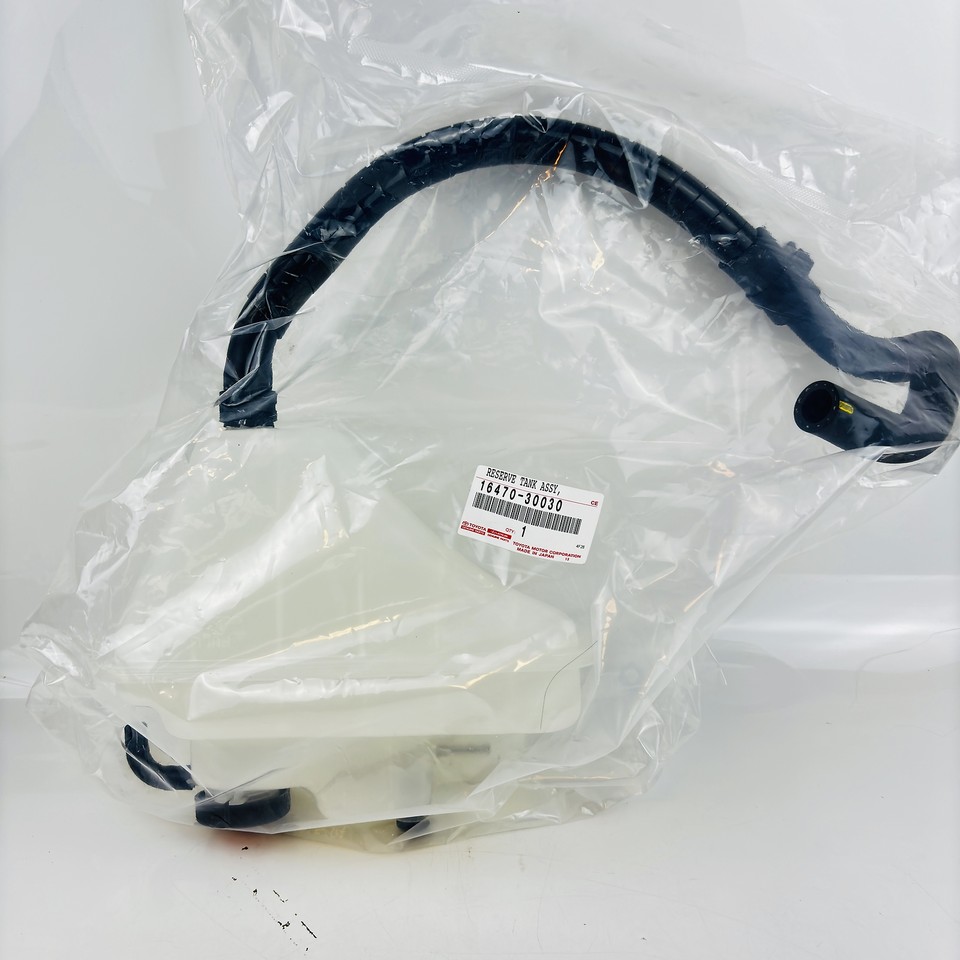 Toyota Genuine 4Runner Hilux Surf Radiator Reserve Tank Assy 16470 ...