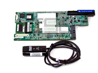 HP Smart Array P220i 512MB FBWC Controller w/ Battery 659331-001 660092 ...