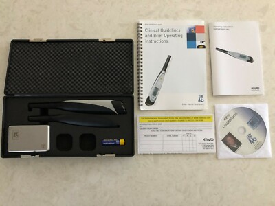 KaVo Diagnodent Cordless Pen Style Dental Caries Detector, Model 2190 ...