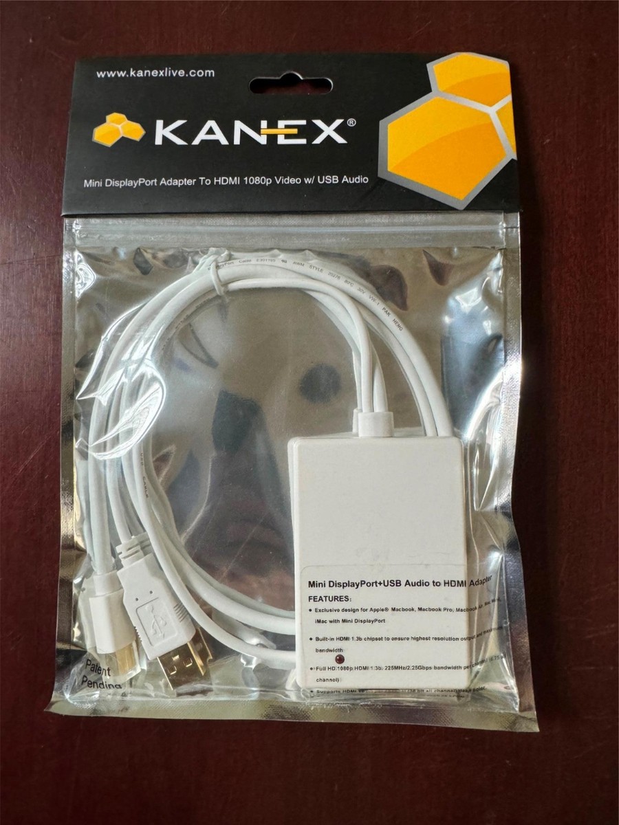Kanex Mhl Hdmi Adapter