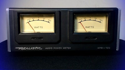 Repair, Protect, Revitalize and/or Modify Your Realistic APM-100 Power ...