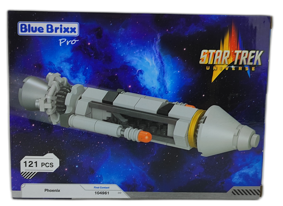 Blue Brixx Bluebrixx Star Trek Sets NEU OVP nach AUSWAHL | eBay.de