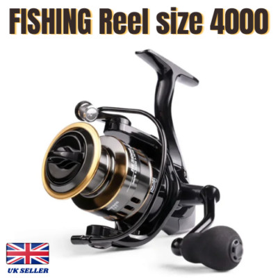 Fishing Reel Spining Float Method Feeder Coarse Fishing Light and ...