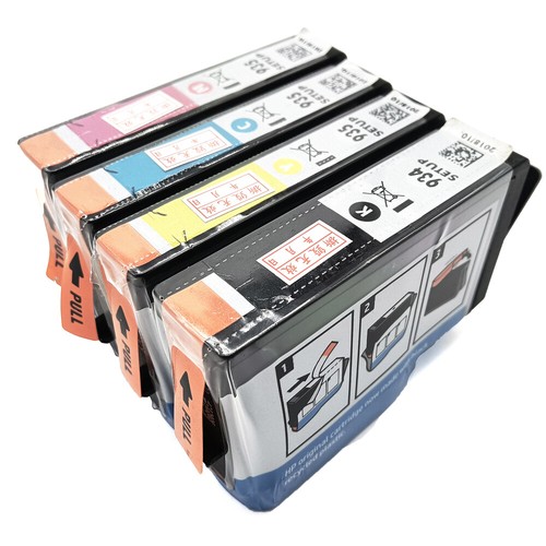 Setup 934 935 ink cartridges fits for hp 6820 6812 6815 6830 6230 6830 ...